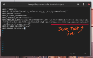 Fixing NVME SSD Problems On Linux – Tekbyte
